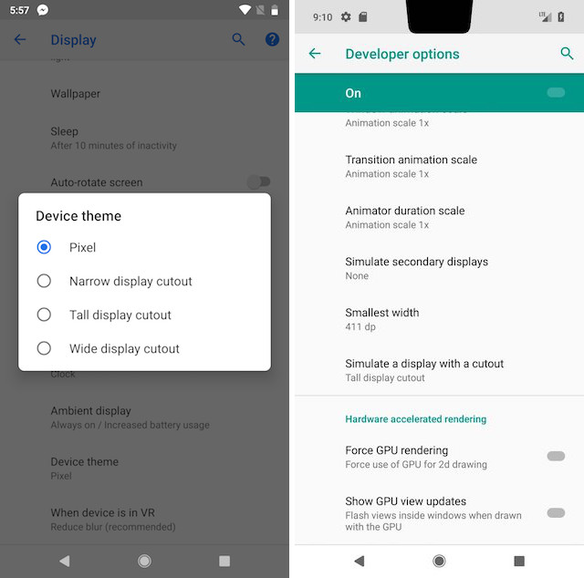 24 New Android P Features and Changes You Should Know | Beebom