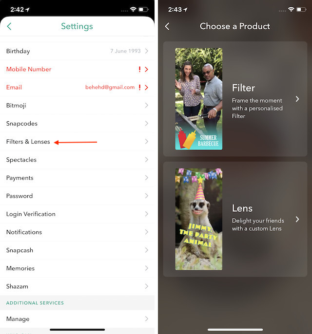 25 Cool Snapchat Tricks You Should Know (2020) | Beebom