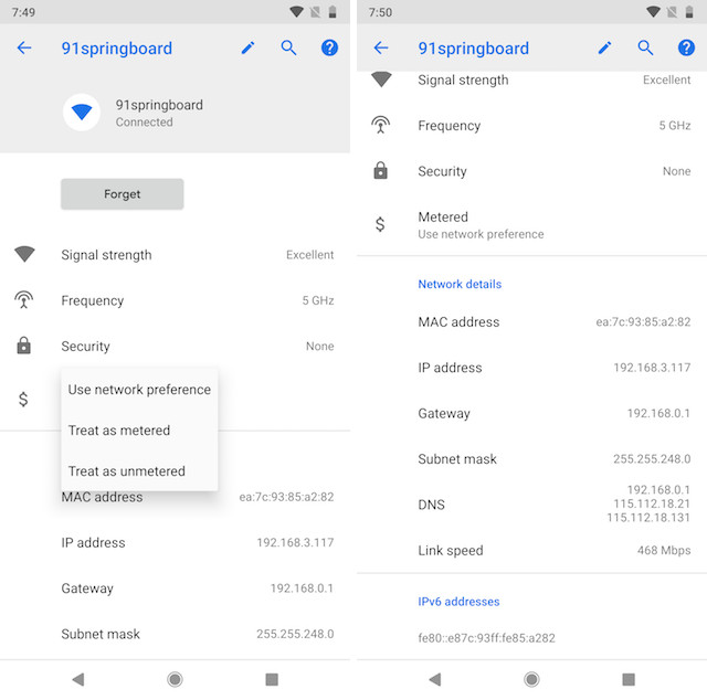 24 New Android P Features and Changes You Should Know | Beebom