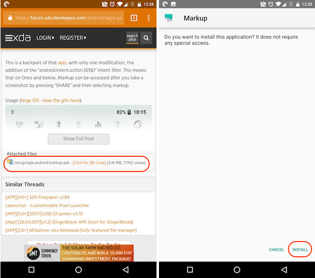 How to Get Android P Features on Any Android Device | Beebom