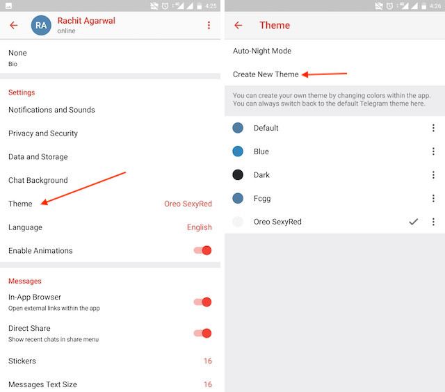 35 Cool Telegram Messenger Tricks You Should Know (2022) | Beebom