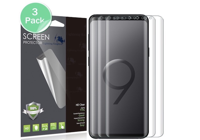 10 Best Galaxy S9 Plus Screen Protectors You Can Buy | Beebom