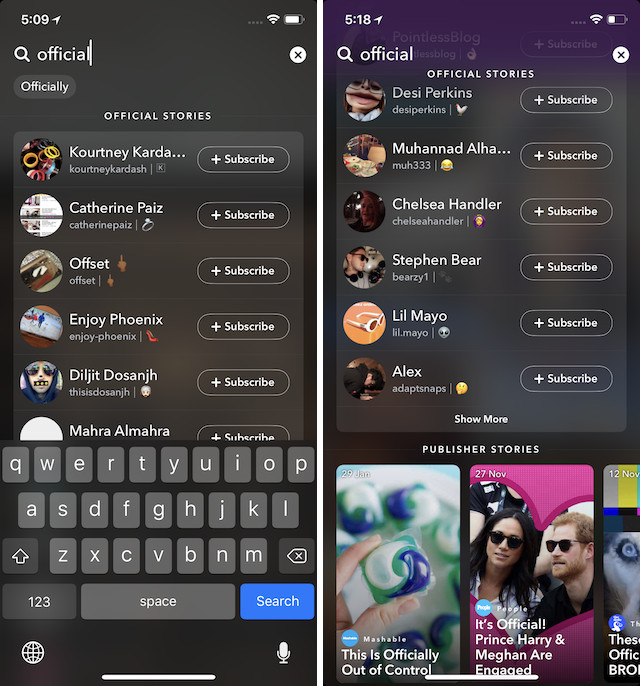25 Cool Snapchat Tricks You Should Know (2020) | Beebom