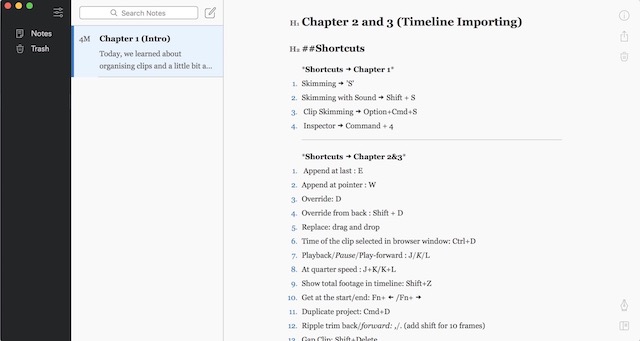 Top 10 Best Evernote Alternatives in 2018 | Beebom
