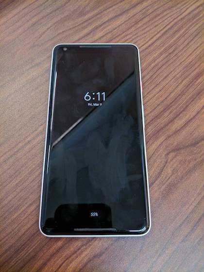 Always on Display Wallpapers Coming to the Pixel 2 with Android P