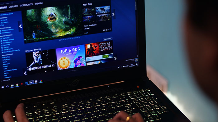 Asus ROG Strix GL503VD Review: Features, Performance, and Verdict