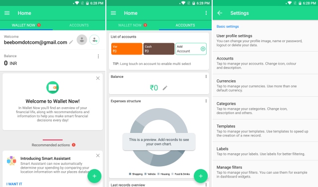 Wallet App by BudgetBakers Review: One of The Best Budgeting Apps Out ...