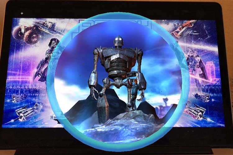 Facebook's AR Camera Now Includes Effects for Real-World Tracking Markers