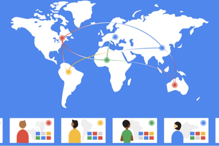 Google Hangouts Chat Brings Work Collaboration, Multilingual Chat, AI ...