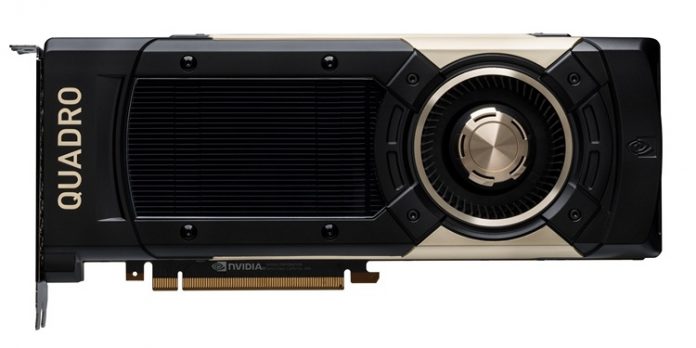 Nvidia Announces Volta-based Quadro GV100 GPU to Power RTX Ray Tracing ...