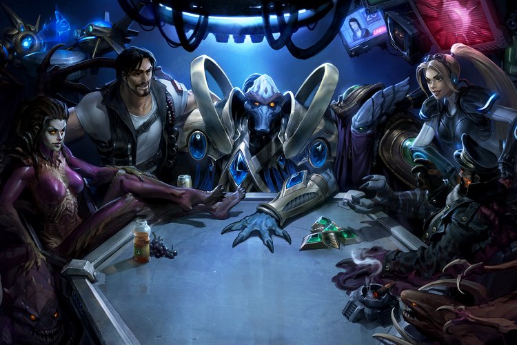Blizzard Celebrating StarCraft's 20th Anniversary with In-Game ...