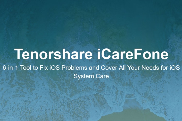 Tenorshare iCareFone Review: A Great All-in-One Tool for iPhones | Beebom