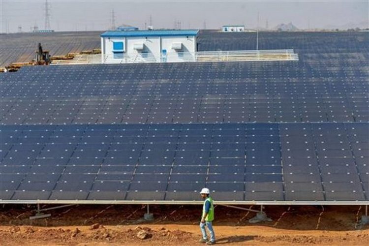 World's Largest Solar Park with 2,000 MW Capacity Inaugurated in ...