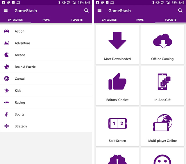 GameStash Review: Unlimited Paid Android Games for $4.99 a Month