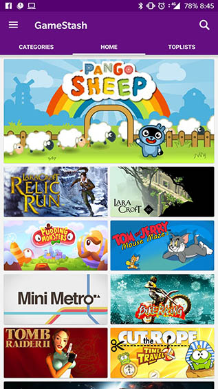 GameStash Review: Unlimited Paid Android Games for $4.99 a Month