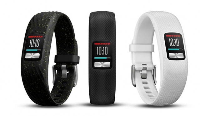 Garmin Vivofit 4 Fitness Band Launched in India for Rs 4,999 | Beebom