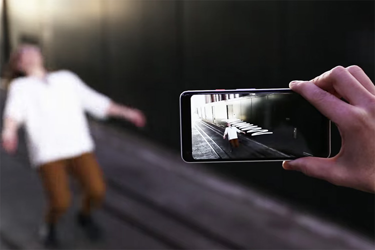 Doodle in The Air With Google's New ARCore App 'Just a Line'