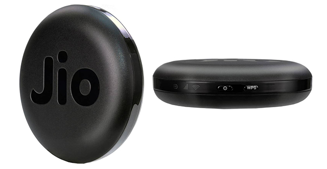 JioFi JMR815 Wifi Hotspot Supports 32 Devices; Launched on Flipkart for ...