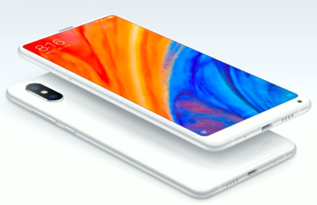 Xiaomi Mi Mix 2S Goes Official With Snapdragon 845, Dual Camera and Tons of AI Features | Beebom