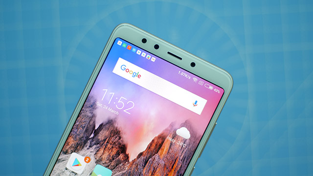 Xiaomi Redmi 5 Now on Open Sale in India on Mi.com, Amazon | Beebom