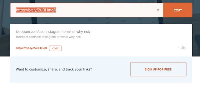 Top 10 goo.gl Alternatives You Can Use | Beebom