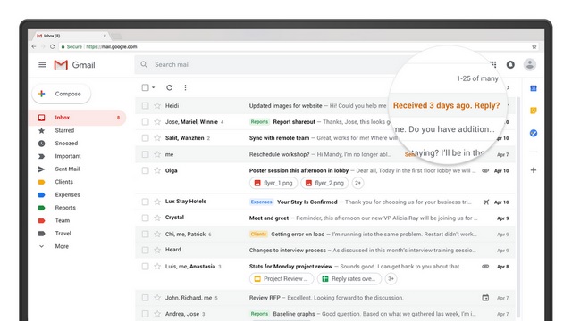 Gmail's Major Update is Now Live: Brings Offline Support, Confidential ...
