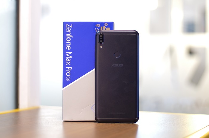 Asus ZenFone Max Pro M1: First Impressions | Beebom