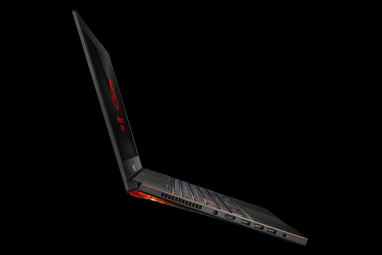 Asus's ROG Zephyrus M Gets An Intel Coffee Lake Upgrade, 144Hz G-Sync ...