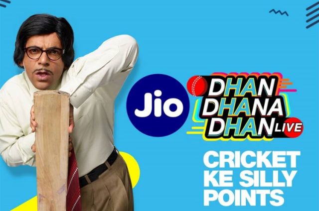 Jio Cricket Festival Brings Rs 251 IPL 2018 Pack and Jio Cricket Play ...