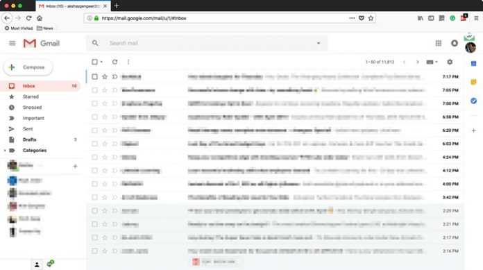 How to Enable New Gmail UI Right Now | Beebom