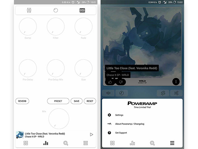 Poweramp Shows Off New Look and Overhauled UI With Beta Preview | Beebom