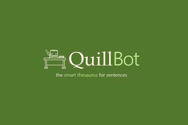 QuillBot Uses AI to Rephrase Whole Sentences Without Altering Their Meaning