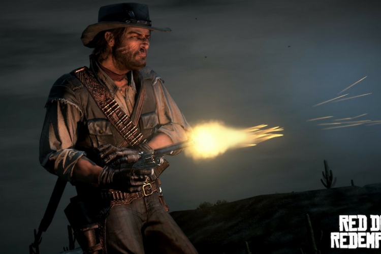 Red Dead Redemption's 4K Patch on Xbox One X Is Now Live