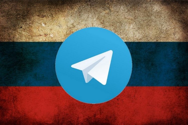 Russia's Telegram Ban Once Again Protested in Moscow Russia's Telegram Ban Once Again Protested in Moscow