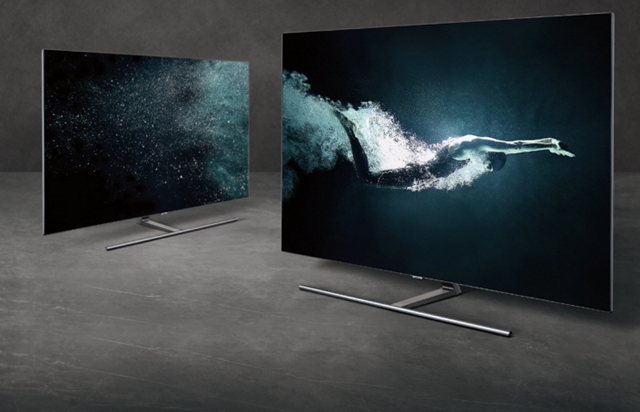 How Samsung QLED TVs Use AI For Upscaling Content to 4K and 8K