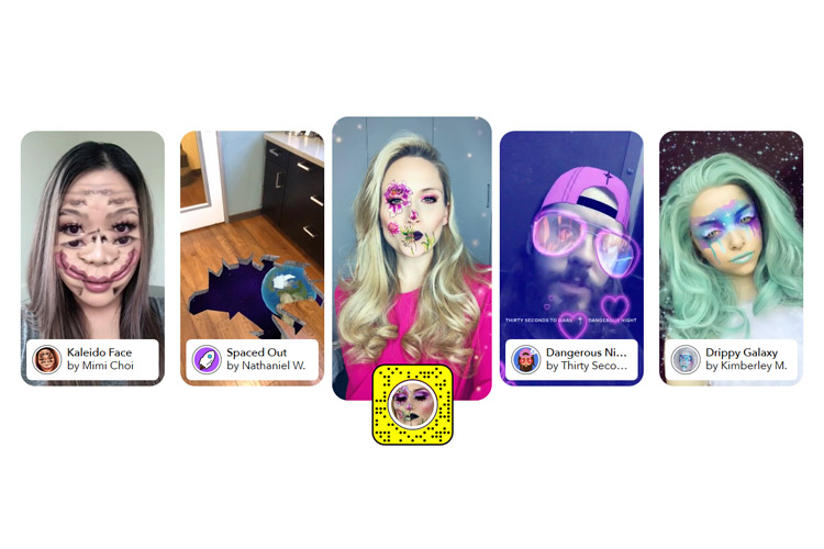 Create Your Own AR Face Lenses with Snapchat's Lens Studio | Beebom