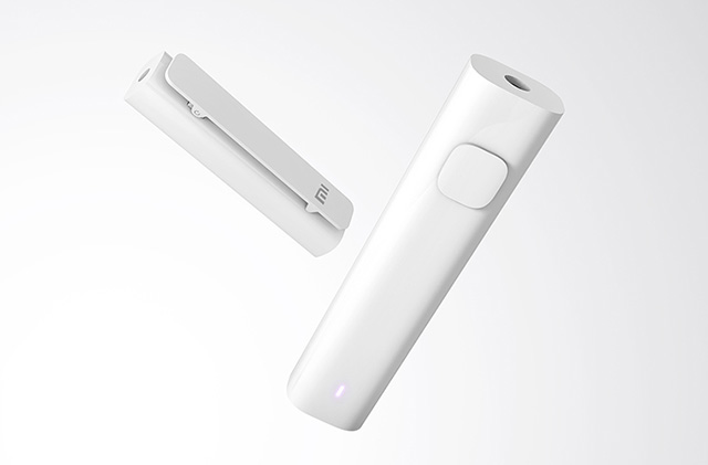 Xiaomi Releases Mi Bluetooth Audio Receiver & Mi Selfie Stick Tripod in ...