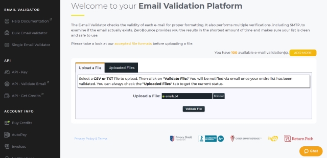 ZeroBounce Review: Easy and Effective Email Validation Service | Beebom