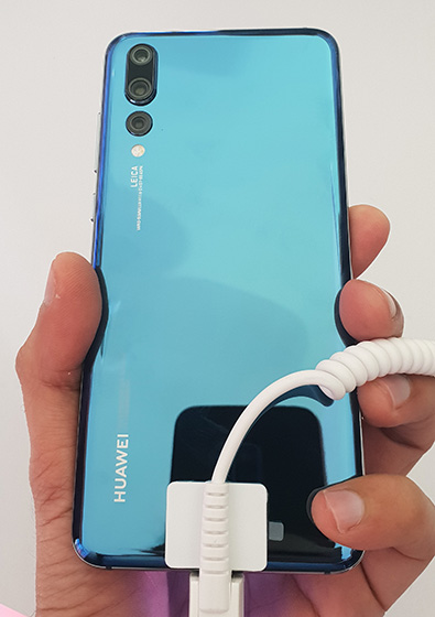 Huawei P20 Pro Hands-On: Amazing Camera, Slick Design Leave a Great ...