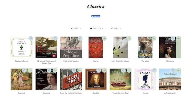 Experience Classic Novels Like Never Before With Storytel | Beebom