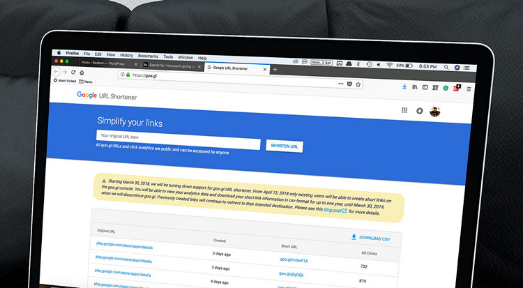 Top 10 goo.gl Alternatives You Can Use | Beebom