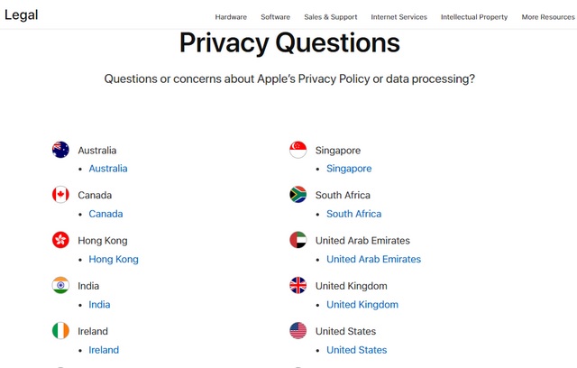 Wondering What Data Apple Stores About You? Here's the Answer