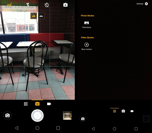 Motorola Rolls Out Revamped Camera App With Intuitive New UI In Time ...