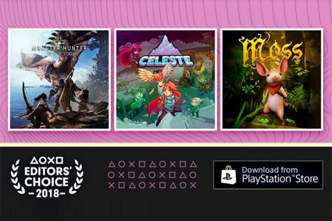 PlayStation Players' Choice Games for March 2018 Announced | Beebom