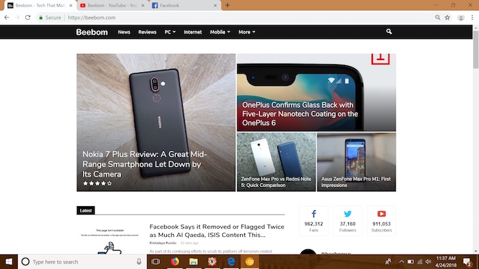 How to Enable New Material Design Theme in Chrome on Windows