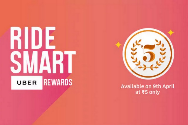 Uber Ridesmart Rewards Plan: Flat Ride Rates, Cashback on Flights and ...