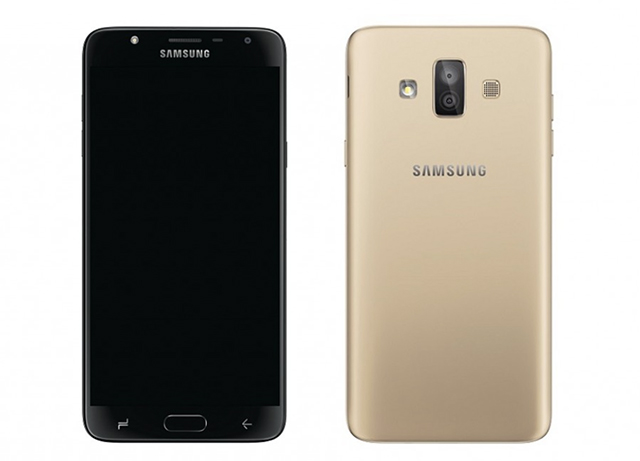 Samsung Galaxy J7 Duo Brings Dual Cameras, Selfie Flash; Launched for ...