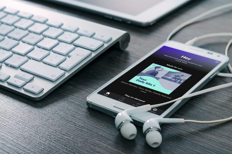 Spotify Starts Rolling Out Revamped App With Play on Demand, Special ... Spotify Starts Rolling Out Revamped App With Play on Demand, Special ...