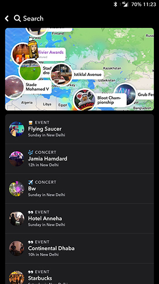 Snapchat’s Reverse-Chronological Feed Is Somehow Back for Some Users ...