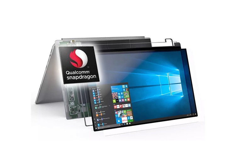 Snapdragon 1000 Will Support Up to 16GB RAM, 128GB Storage on Always-On PCs